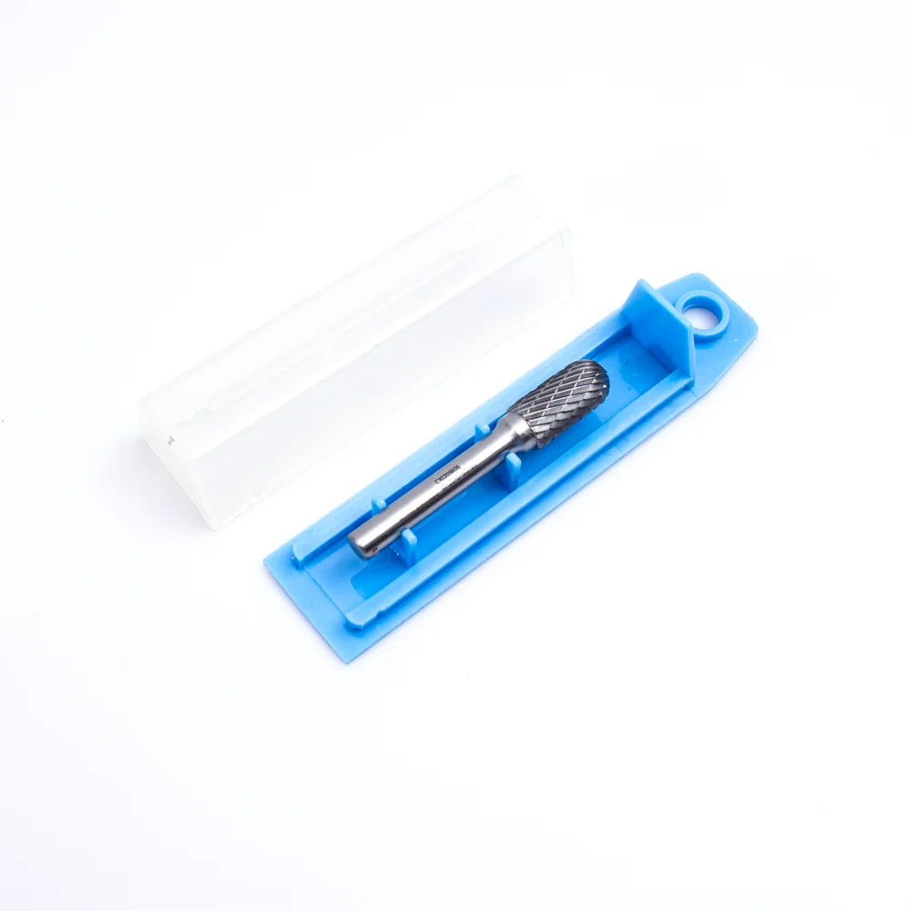 TC-TOOLS C1020SM06 Carbide Burr for Aluminum Grinding and Engraving ...