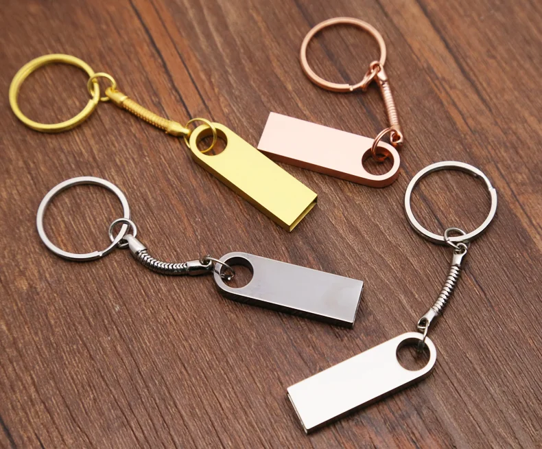 Promo Small Gifts - USB Pendrives with Customized Logos