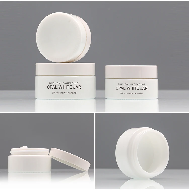 15ml 30ml Opal White Flat Shoulder Thick Bottom Dropper Bottle - Buy White Dropper Bottle,30ml ...