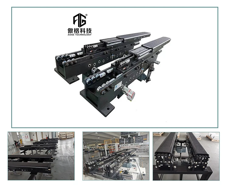 Industrial Warehousing And Logistics Equipment Stacker Crane Automatic ...