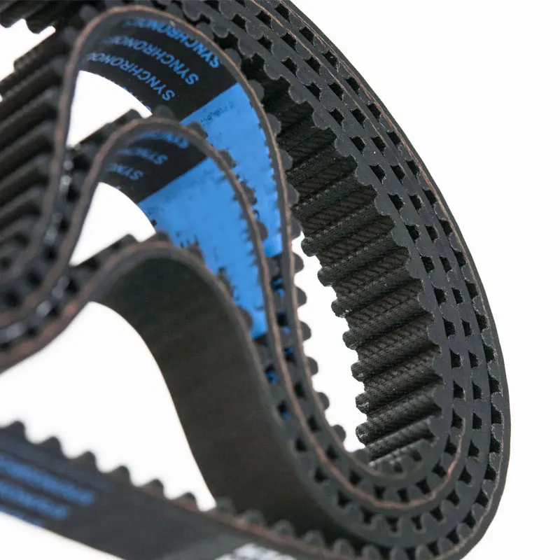 Hot Sale Double Sided Conveyor Htd 3m 5m 8m Synchronous Belt Rubber ...