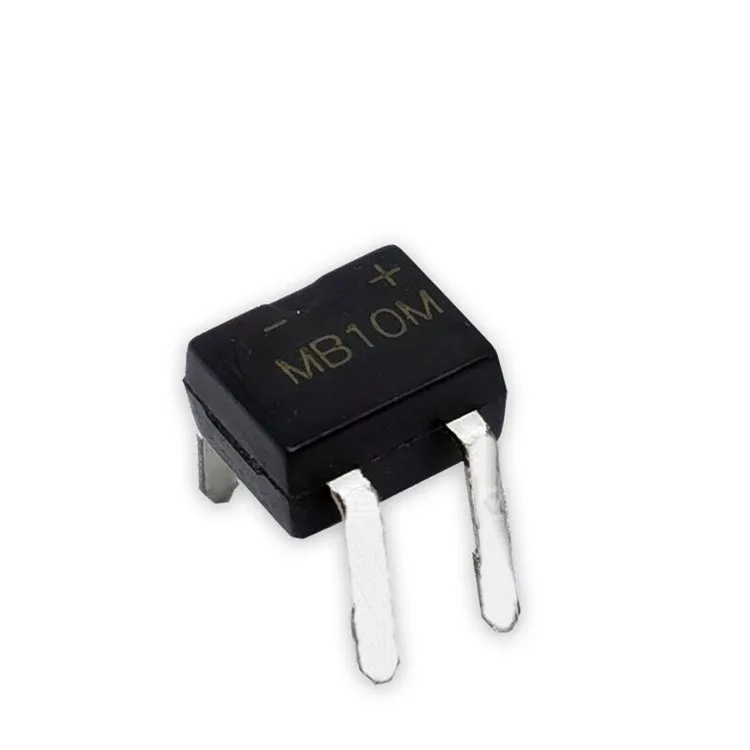 0.8A 600V Bridge Rectifier Diode MB10M - Reliable Performance