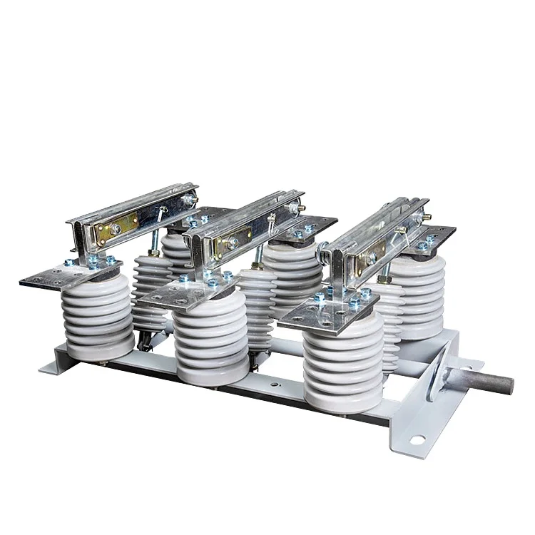12kv 11kv Disconnector Isolator Switch For Switchgear Gn19-12 High ...