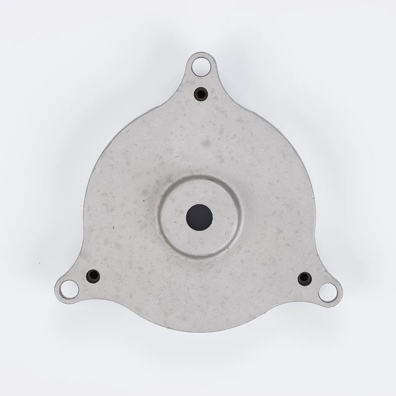 Aluminium Die Casting Meat Grinder Double-pass Accessories Aluminum ...