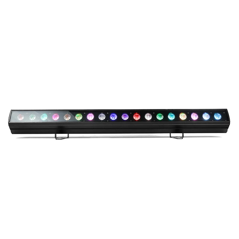 RGBWA LED Pixel Batten Light - 50000 Hours, DMX512 Control