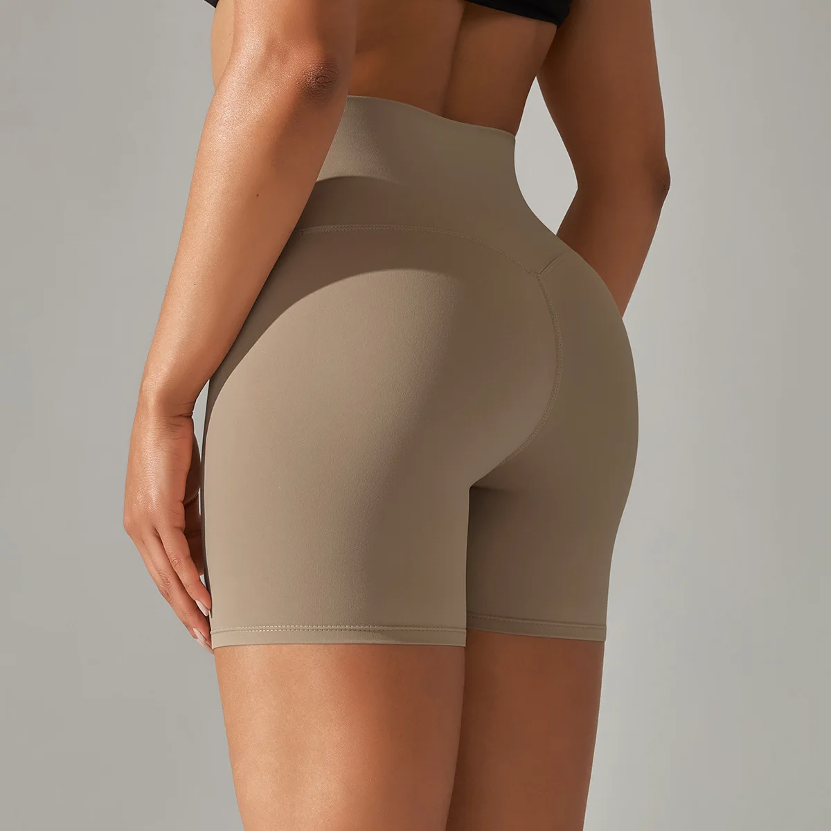 2023 New Colors Align No Front Lines No Camel High Waist Inner Pocket
