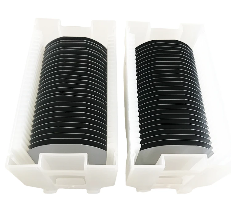 Boyan Silicon Wafer 2 Inch 100 Thickness 500um Resistance 1-10ohm 6 Off ...