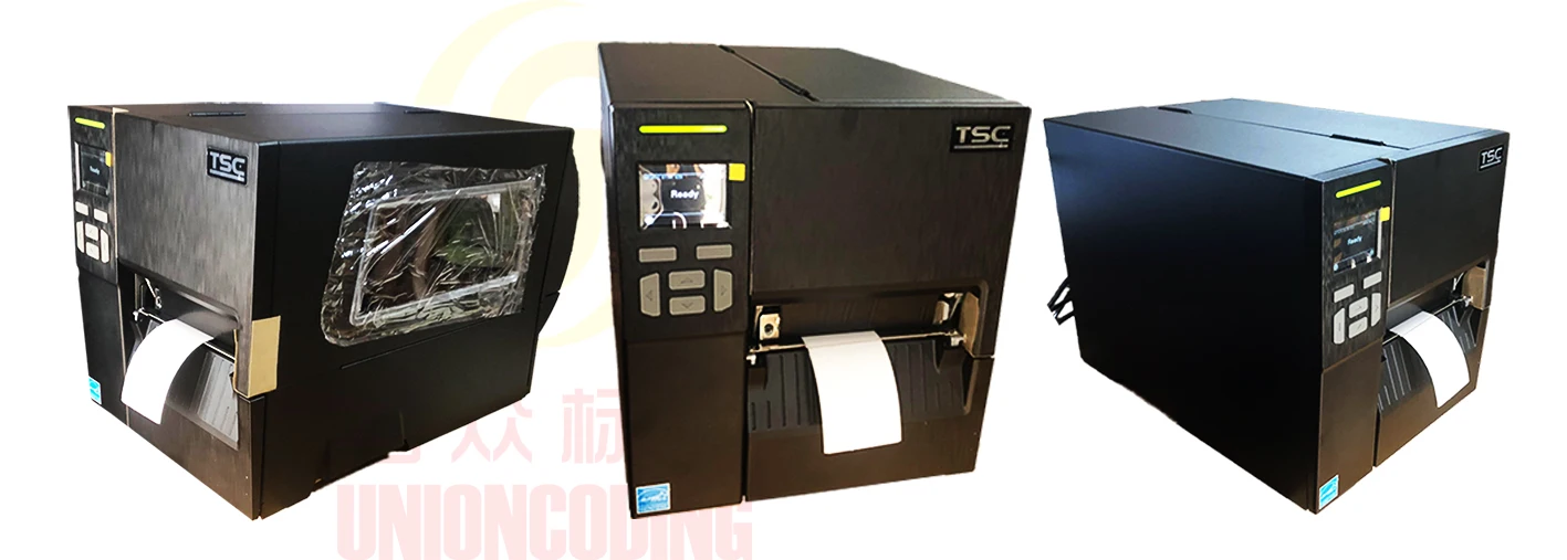 Washing Care Label Printer TSC Mf3410 with Cutter
