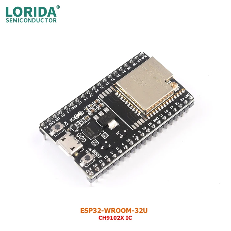 Lorida Esp32 Wroom 32 Development Board Esp32 Module Smart Home Sim800l