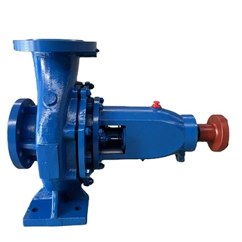 Single-stage Single-suction Centrifugal Pump Circulating Water For Agricultural Irrigation - Buy ...