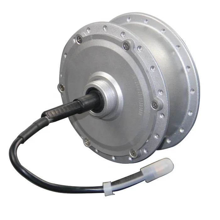 36v 350w Rear Bldc Motor For Electric Vehicle In Silver - Buy Bldc ...