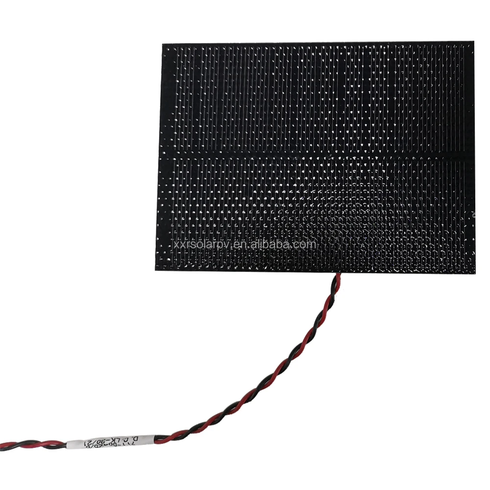 25% Silicon Crystalline Thin Film Strip Shape Sunpower Solar Cell Panel ...