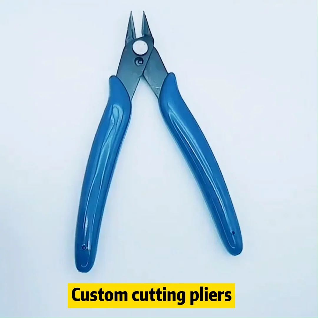 Hot Selling Industrial 5 Inch Electronic Small Side Cutting Wire Pliers ...