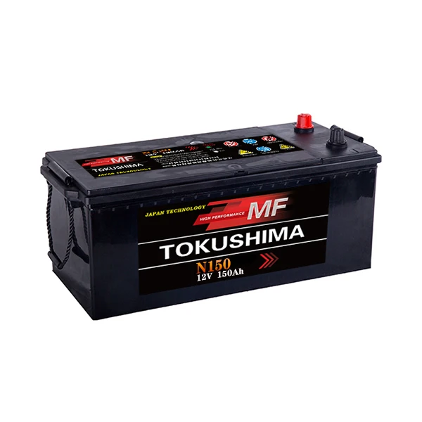 150ah 200ah Maintenance Free Electric Vehicle Sealed Type Lead Acid ...