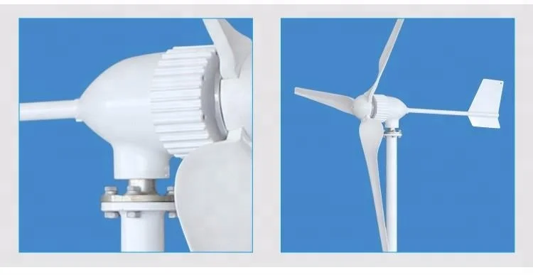 Aluminium Wind Turbine Sweden Finland 1kw 2kw 3kw 5kw 10kw