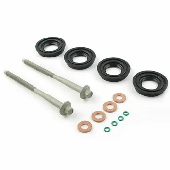 Fuel Injector Seal Washer Oring Repair Kit 1378433 Gk2q-6d354-aa 6c1q ...