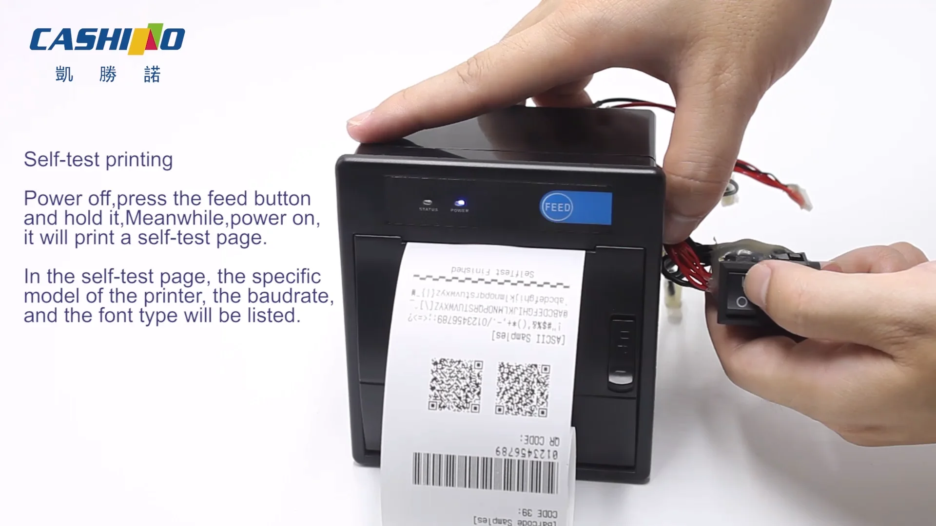 Rs485 Interface Embedded Thermal Ticket Printer For Game Machines 58mm ...