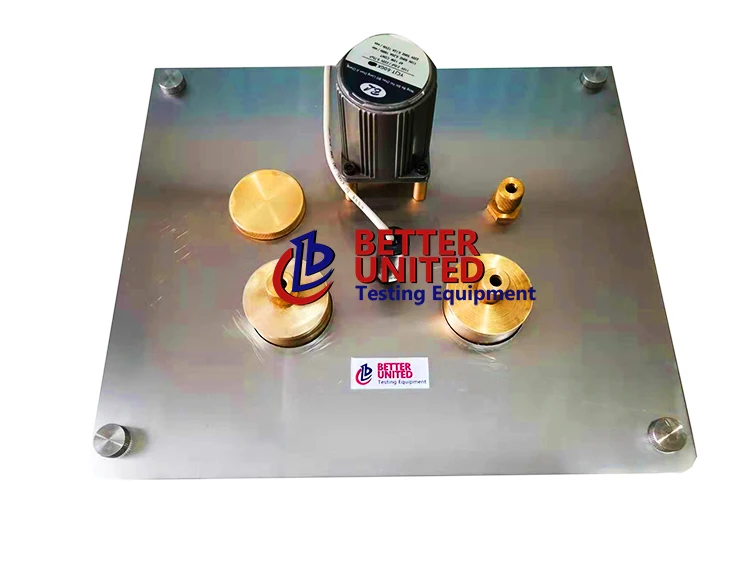 Asphalt Saybolt Viscometer - Test Adhesion with Precision
