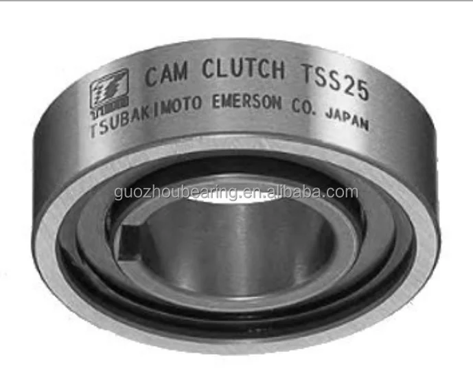 Japan TSUBAKI TSS15 Sprag One Way Bearing Backstop Clutch Bearing ...