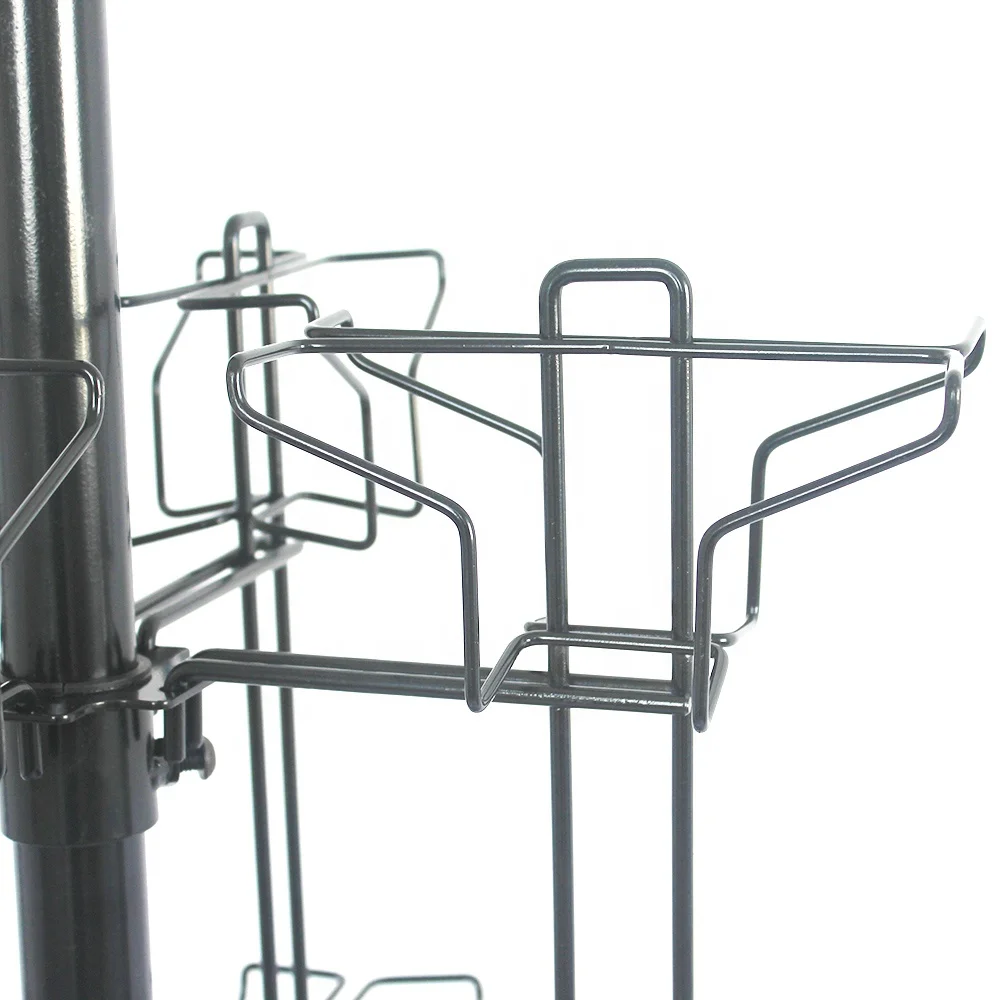 Spinning Metal Wire Postcard Display Stand - Buy Postcard Display Stand ...