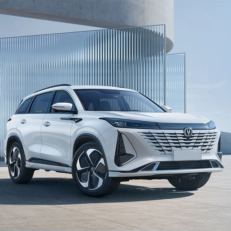 Wholesale Electric Car Changan Cs75 Plus Idd Suv 1.5t Hybrid Electric Vehicle Suv - Buy Changan ...