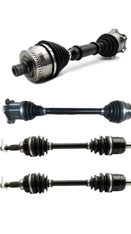 Auto Spare Parts 8k0407271ah Axle Drive Shaft Inner Outer Cv Joint For ...