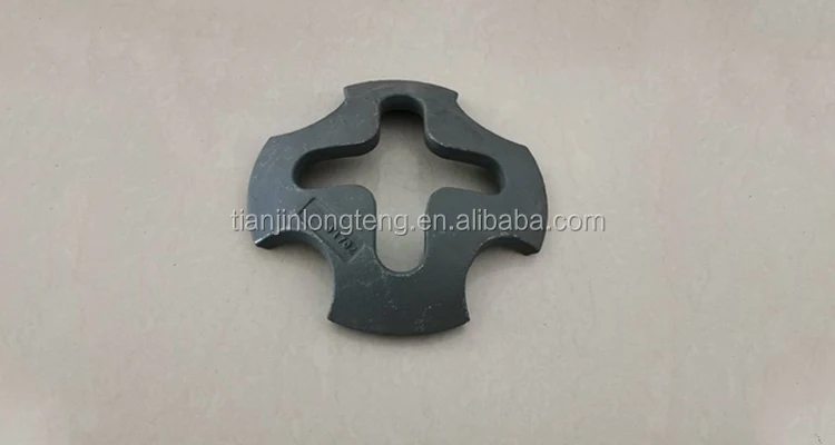 Container Lashing Equipment Elephant Foot Flush Cloverleaf Deck Socket ...