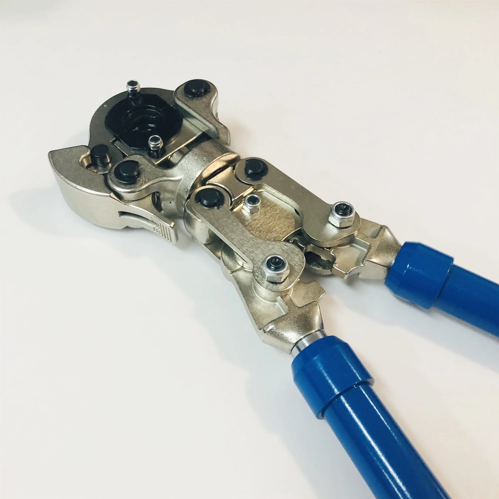 Hydraulic Pex Pipe Tube Crimping Tool Diameter16 20 26 32mm - Buy ...