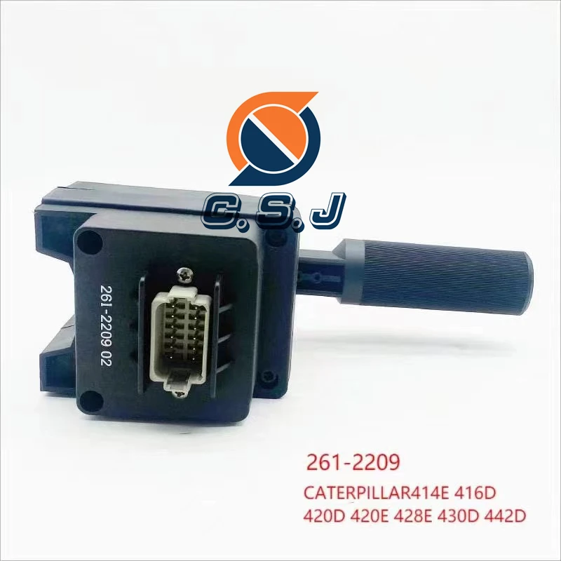 High-quality Control Group Transmission Switches for CAT