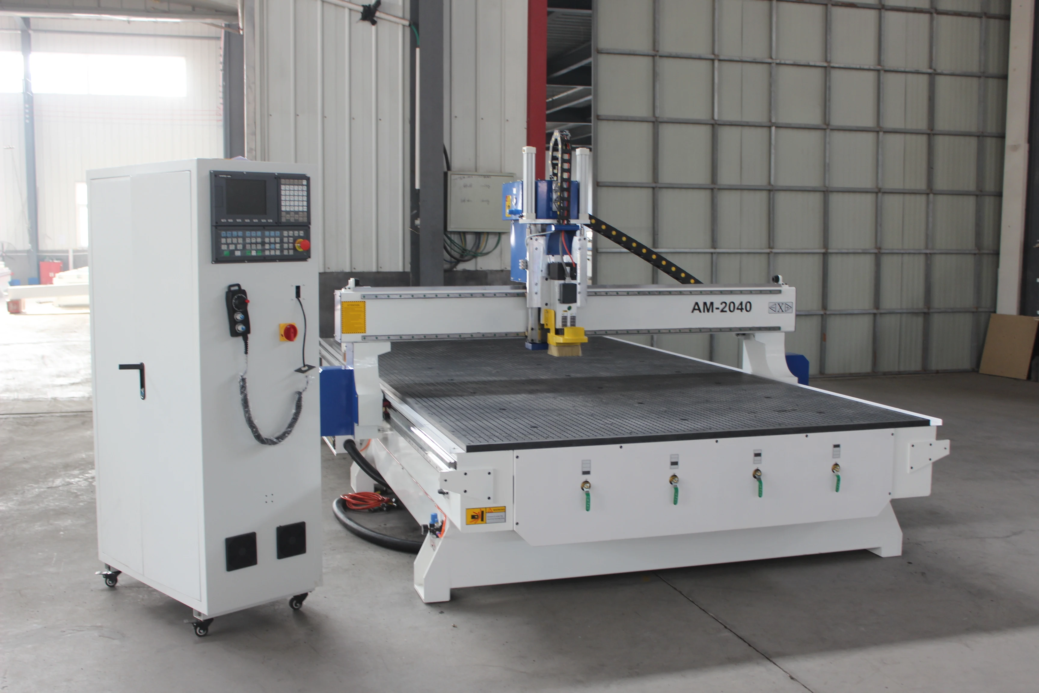 Customized High Precision And Speed Cnc Router Machine With Best Price ...