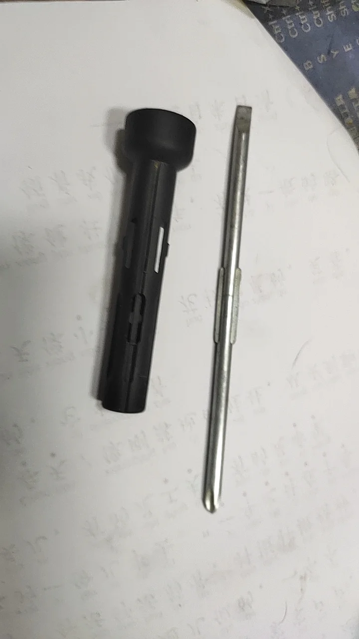 Double Headed Detachable Blade Cross Screwdriver Phillips Screwdriver ...