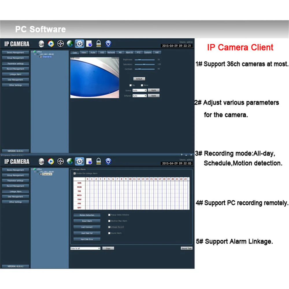 IMX335 Vs IMX415: Choosing the Right Sensor for Your IP Camera