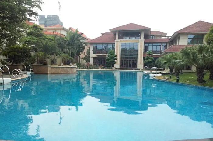 Degaulle Detachable Swimming Pool - Customized Solutions