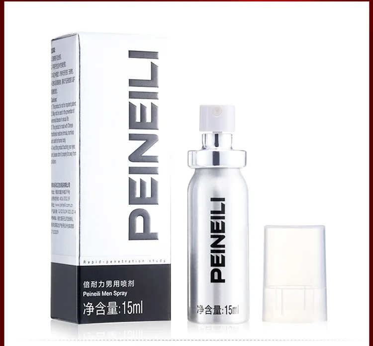 Alibaba.com: Peineili Extra Strong Male Spray for Men, long-lasting ...