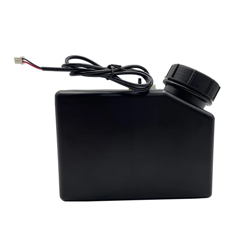 1.5L UV Ink Tank for White UV Ink with Pump & Detector