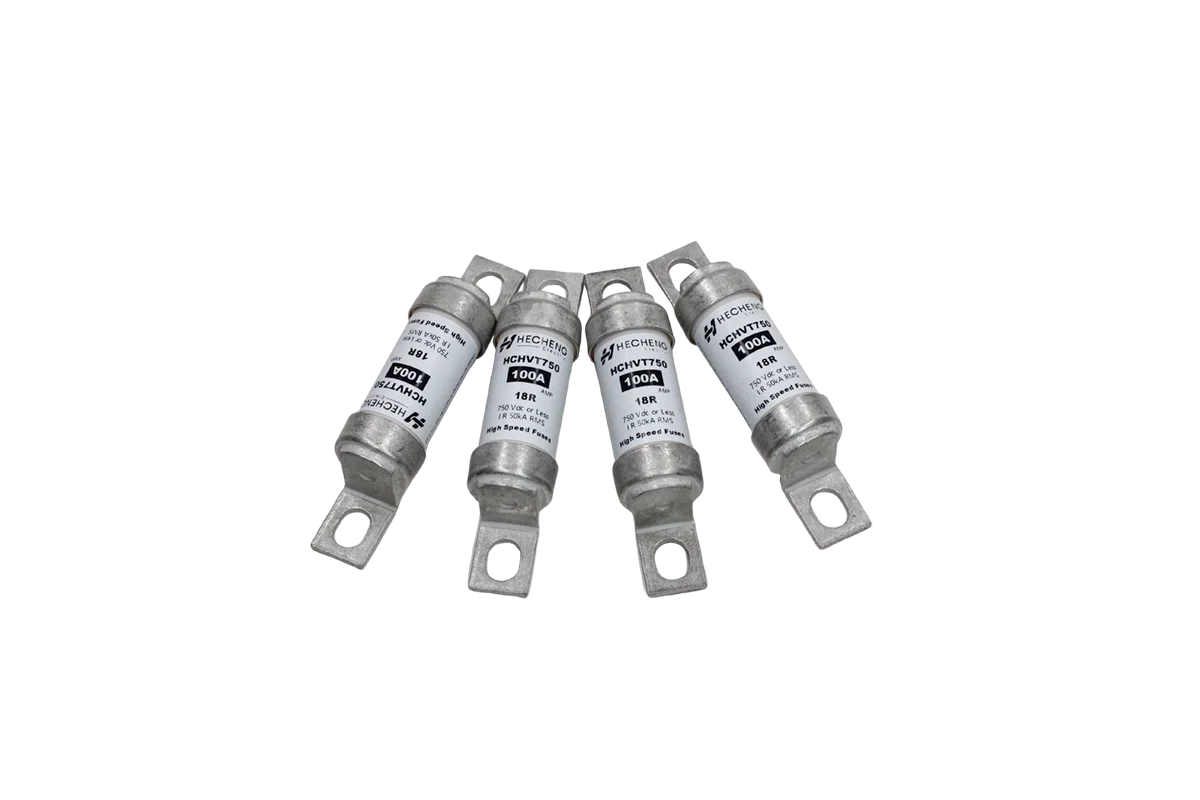 High Speed Fuse Electric Vehicle Fuse Fast Acting Fuse 10-100a 750vdc ...