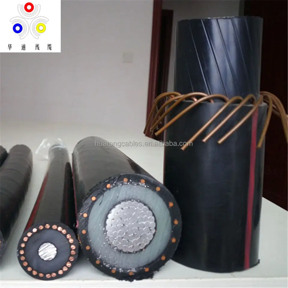 Medium Voltage URD Power Cable - High Quality & Reliable
