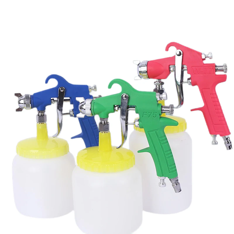Rechargeable Lithium Spray Gun Electric Spray Gun Paint Machine ...