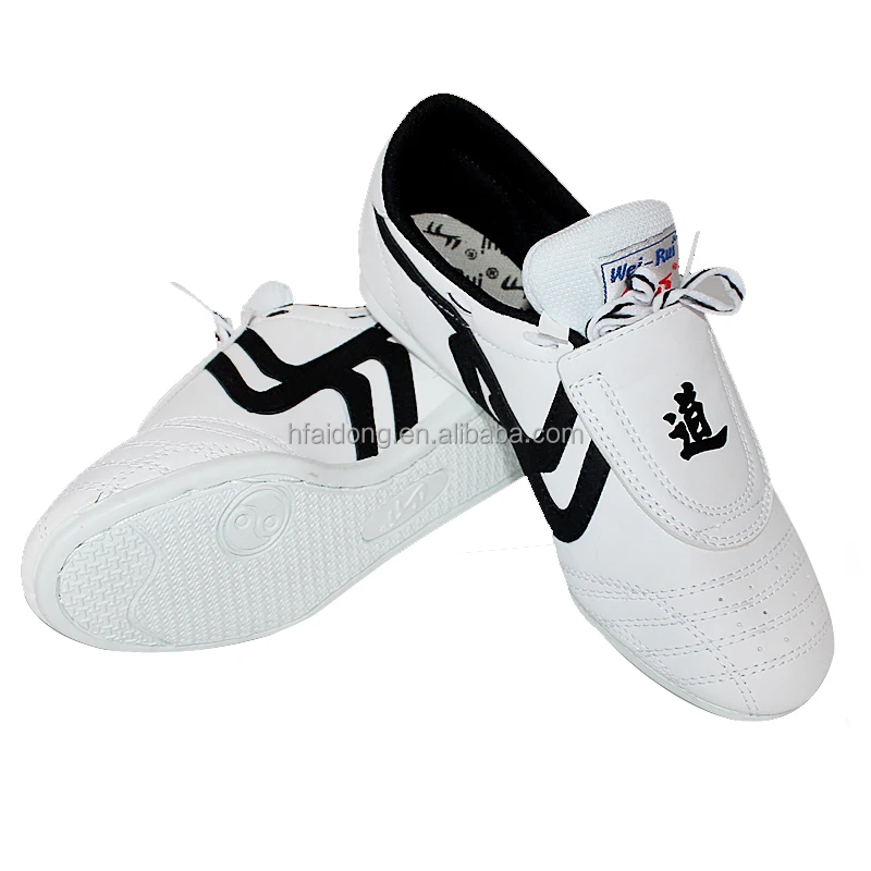 Taekwondo Shoes Karate Shoes Training Equipment - Buy Taekwondo Shoes ...
