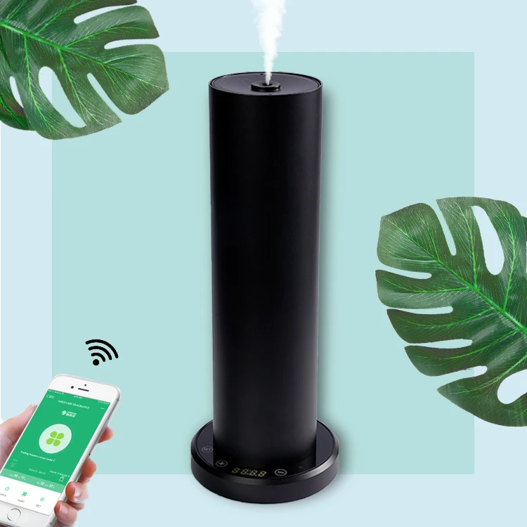 Commercial Smart Scent Machine Nebulizing Diffuser Electric Home ...
