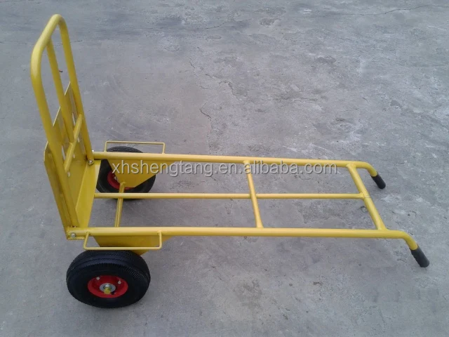 HT1827 Heavy Load 250kg Hand Truck Trolley with Two Wheels| Alibaba.com