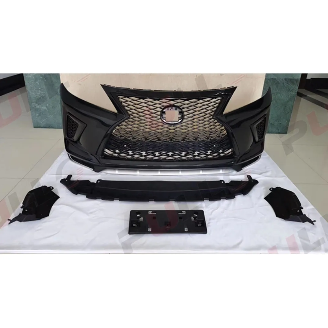 Car Body Kit For Lexus Rx350 Rx450 Rx270 2013-2015 To 2019-2020 F-sport ...