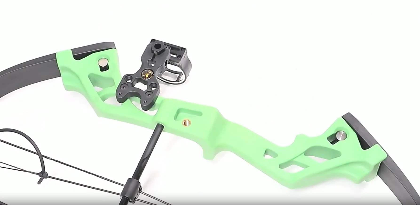 MUSEN Archery Bow Accessories 4 Pins Bow Sights 3540-CAMO CNC Aluminum ...