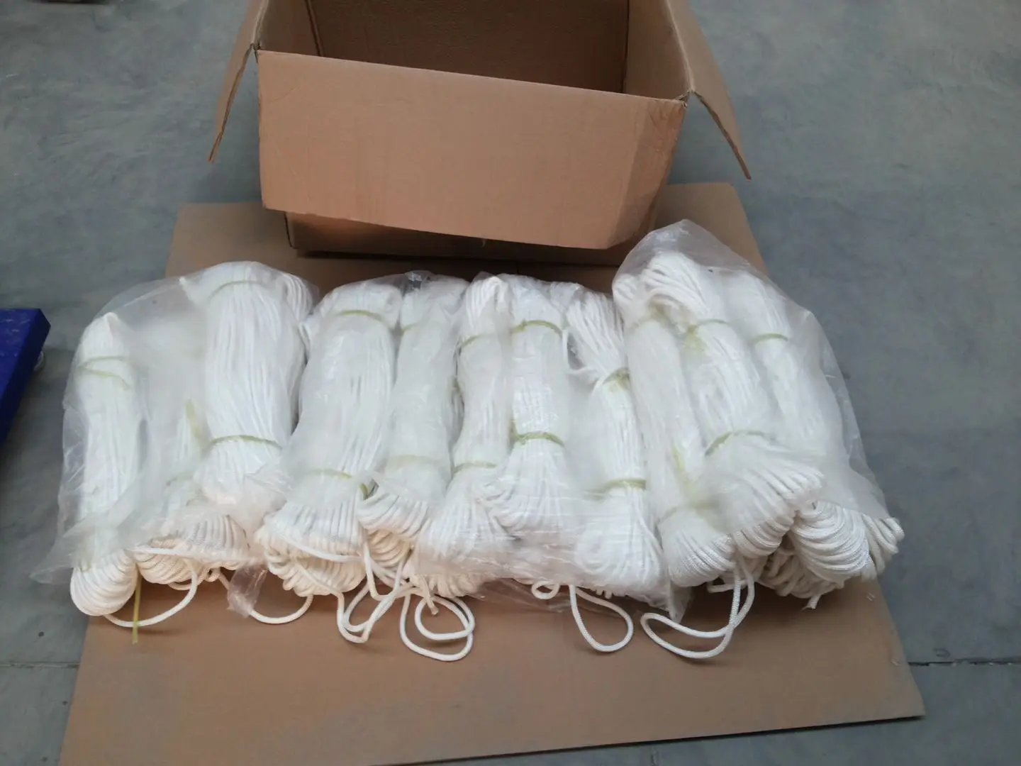 Cheap Polyethylene Twine Rope Pp Packing Rope 2-20mm Packaging Rope ...
