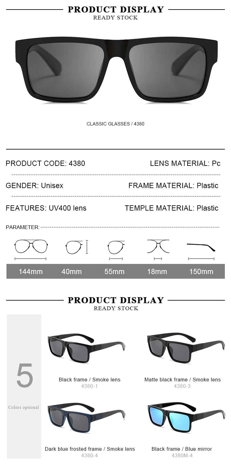 Custom Logo Designer Gafas De Sol High Quality Men Sunglasses Sun ...