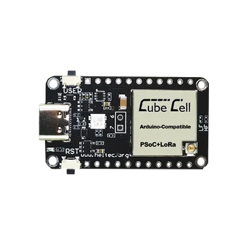 Heltec Cubecell Dev-board V2 Low Power Consumption Solar Lora Asr6502 Rf Tx Rx 433mhz 868mhz ...