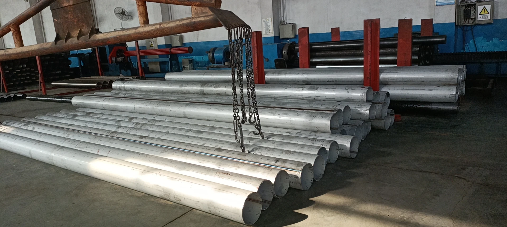 China 6 1/2 Inch Btc Thread Stainless Steel Casing Pipe Manufacturers ...
