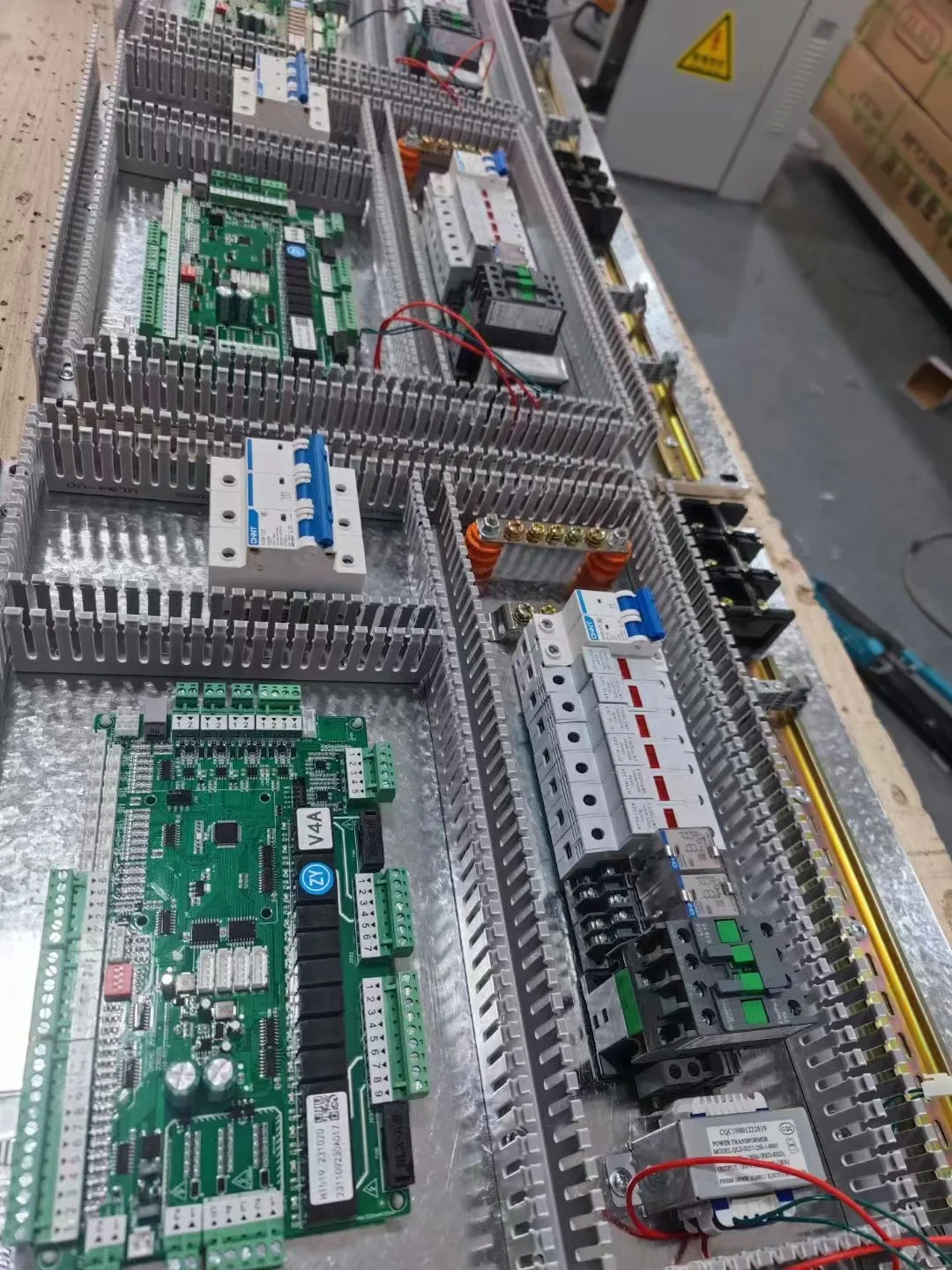 Electronic Expansion Valve Controller - Intelligent Control
