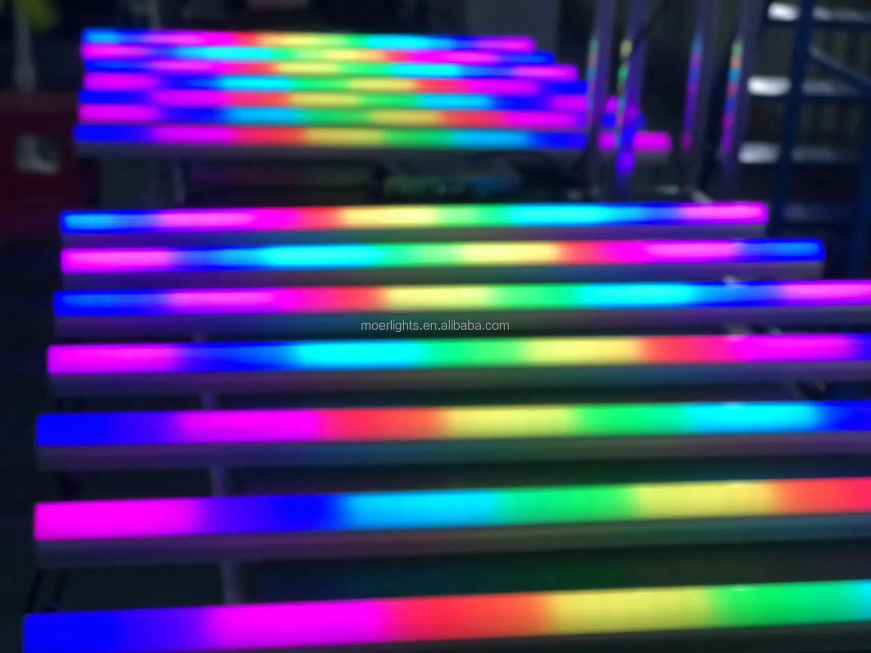 Dmx Led Guardrail Pixel Tube Light - Buy Pixel Tube Light,Dmx Pixel ...