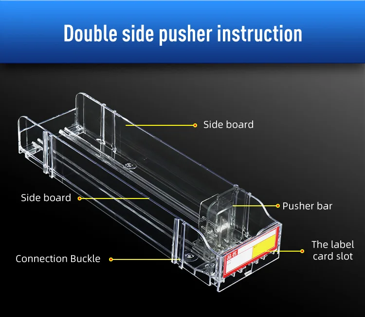 Packing Pusher - Efficient Cigarette Display Solutions